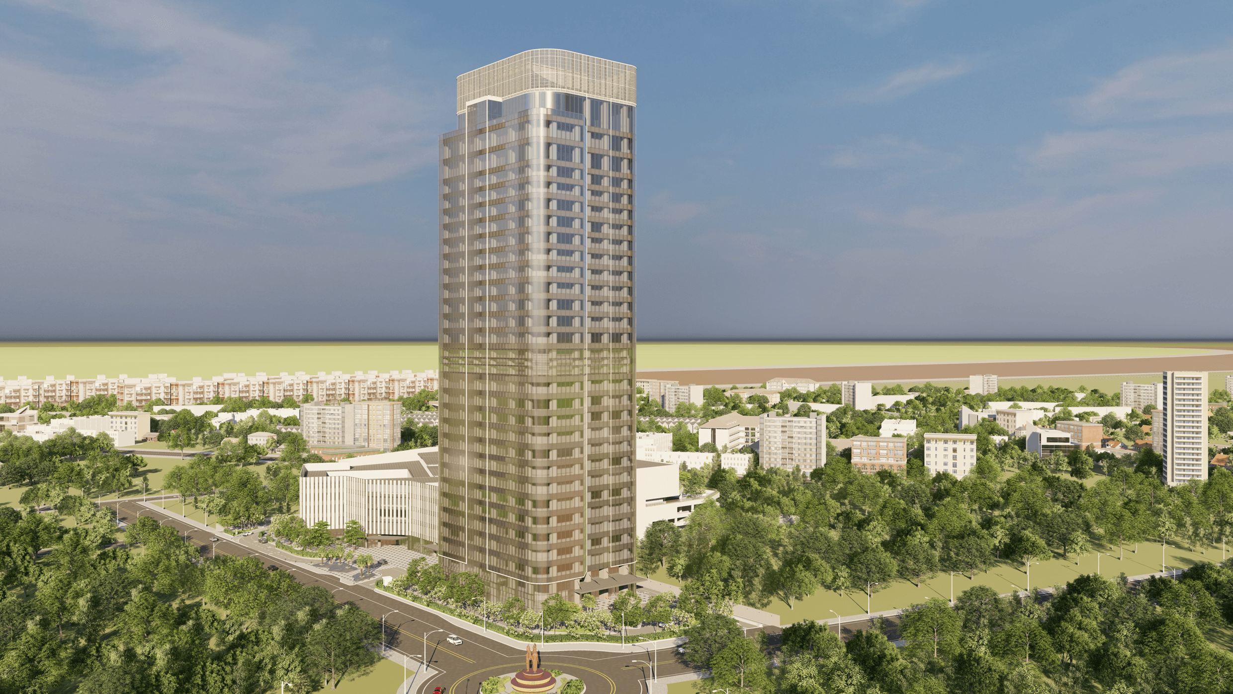Meeting Room Booking - Tax Tower