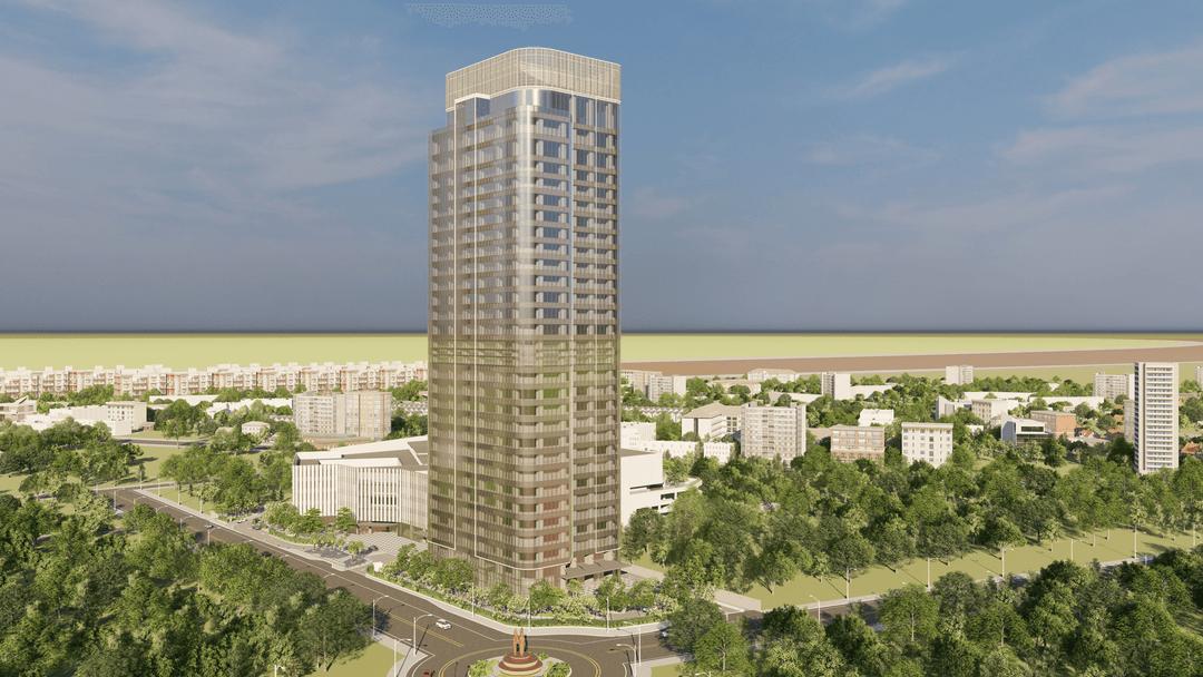 Meeting Room Booking - Tax Tower